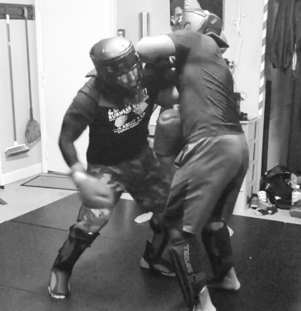 Lethwei America